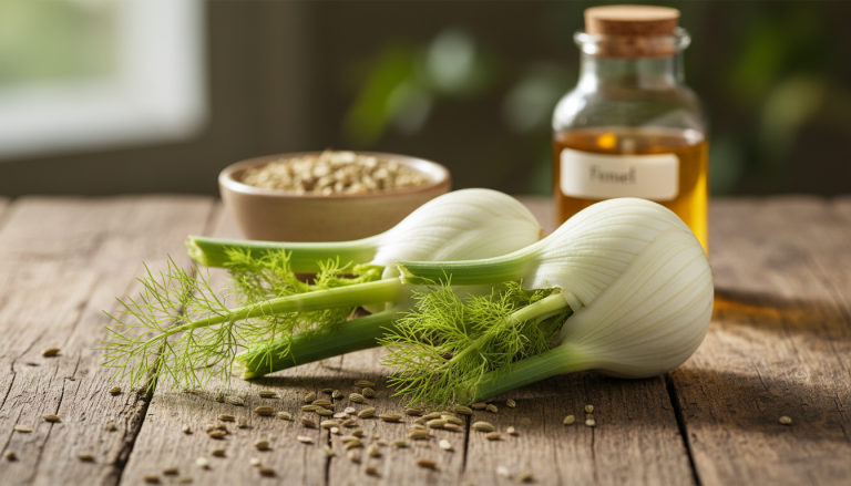 Fenouil en phytothérapie : bienfaits et usages