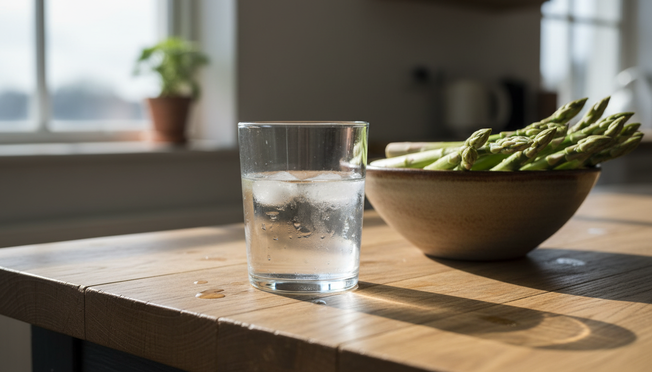 Pourquoi l'urine sent-elle fort