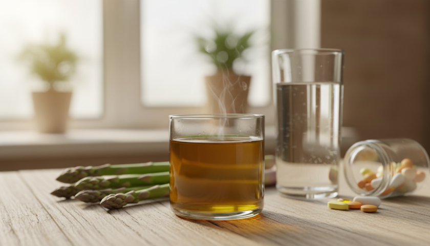 Pourquoi l'urine sent-elle fort